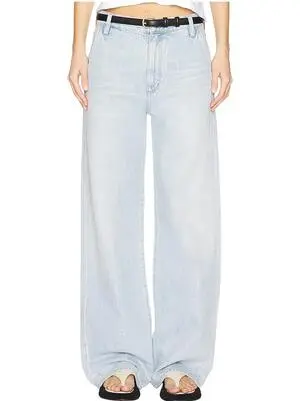 AGOLDE Shona Trouser Jeans - Border