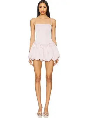 MAJORELLE Natty Mini Dress