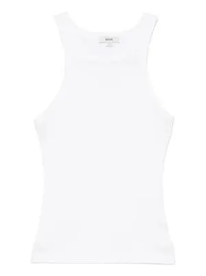 AGOLDE Rayne Tank - White