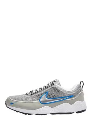 Nike Air Zoom Spiridon Sp Sneaker - Silver/white/blue