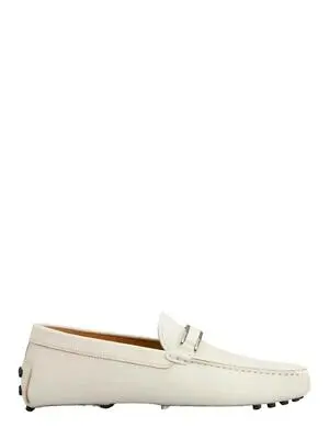 TOD'S Gommino Loafers - Neutrals