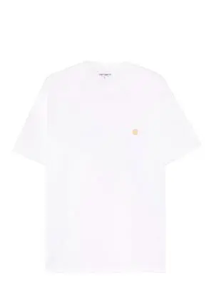 Carhartt Work In Progress Chase T-shirt - White