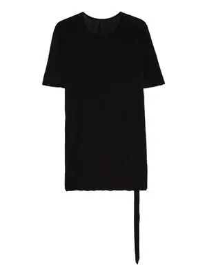 Rick Owens Level T T-shirt - Black