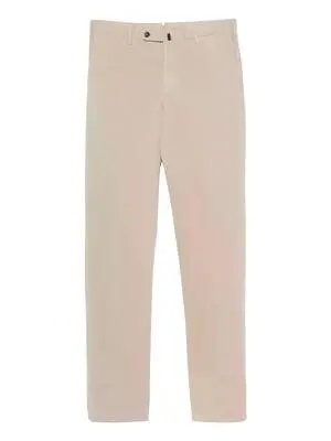 Incotex Tapered Trousers - Grey