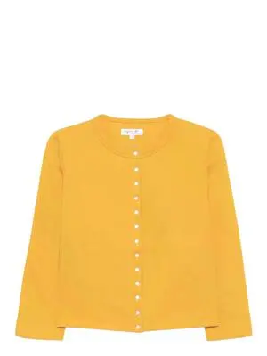 AGNÈS B. Petit Jacket - Yellow