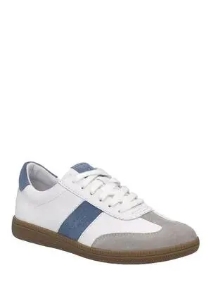 Josef Seibel Joleen Sneakers - Slate Blue M - Suede