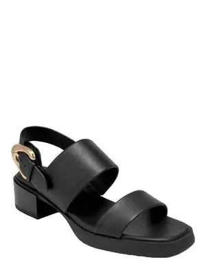 Aerosoles Dantay Slingback Sandals - Black