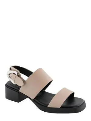 Aerosoles Aerosoles Dantay Slingback Sandals Stone Leather