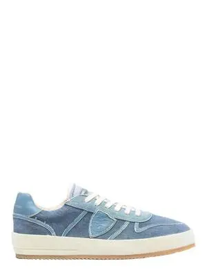 Philippe Model Nice Sneakers - Blue