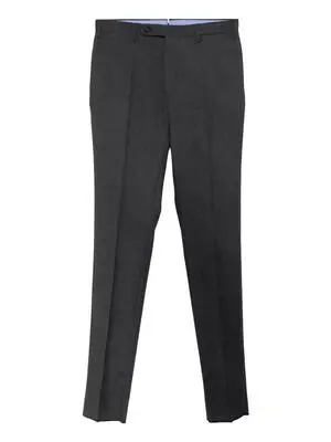 INCOTEX Incotex Wool Trousers