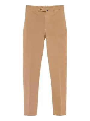 Incotex Tapered Trousers - Neutrals