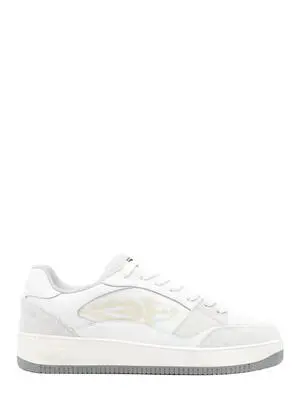 ENTERPRISE JAPAN Bold Rocket Sneakers - White