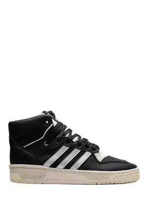 Adidas Rivalry Hi Consortium Sneakers - Black