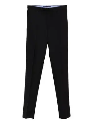 Incotex Wool Trousers - Blue