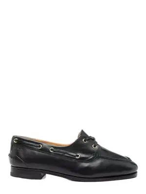 Bally Pathy Loafers - Black