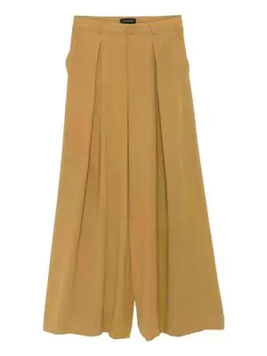 Andamane Tara Trousers - Yellow