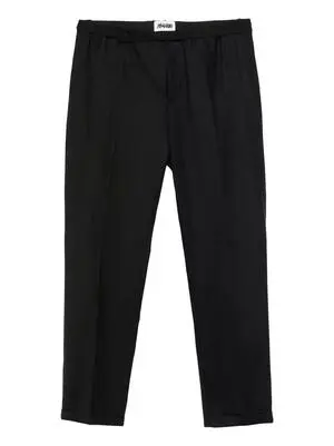 MAGLIANO Classic Trousers With Detachable Belt - Black