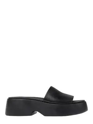 Camper Tasha Sandals - Black