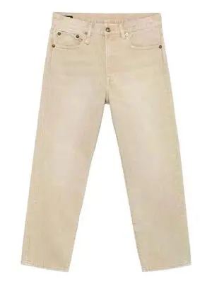 R13 Slim-fit Jeans - Neutrals
