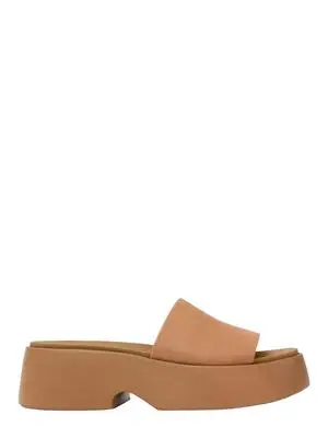 Camper Tasha Sandals - Brown