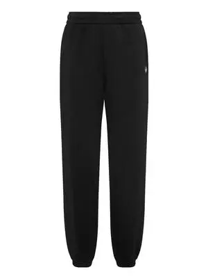 Philipp Plein Jersey Track Pants - Black