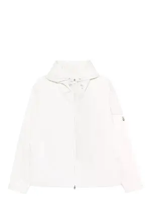 Moncler Sassiere Jacket - White