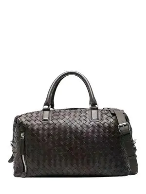 Officine Creative Armor 019 Travel Bag - Brown
