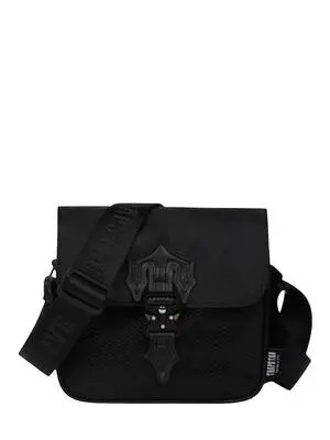 Trapstar Irongate T Crossbody Bag - Black Edition