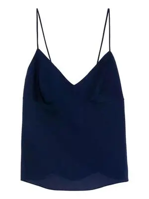 ELIE SAAB Elie Saab Silk Camisole