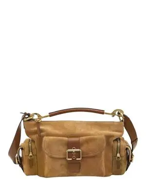 Chloé Medium Camera Bag - Brown