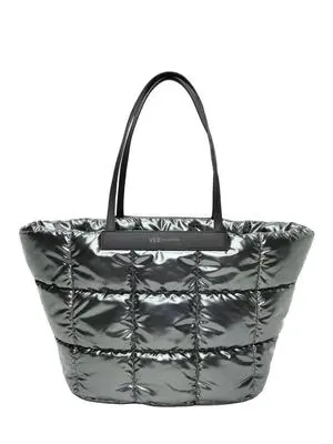 VEECOLLECTIVE Porter Tote Bag - Grey