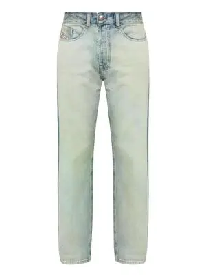 DIESEL® D-eeper-s Straight Jeans - Blue