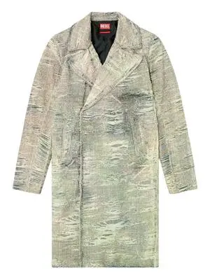 DIESEL® D-isco-fsg Coat - Neutrals