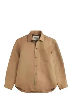TOD'S Tailored Shirt