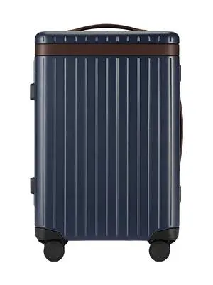 CARL FRIEDRIK Carl Friedrik Carry-On Spinner Suitcase Navy/hackett