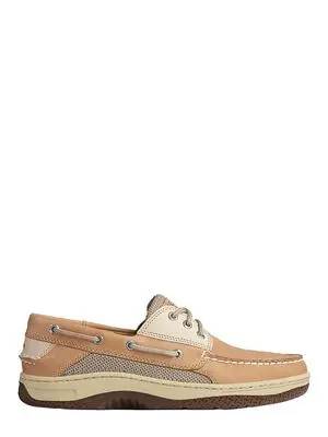 Sperry Three Eye Boat Shoe - Light Brown