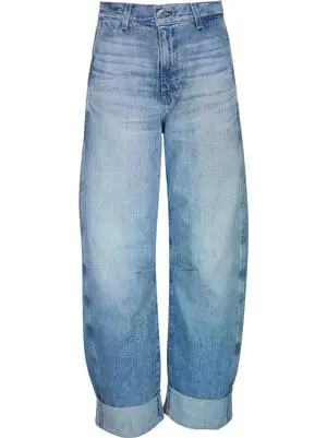 Ag Mercer Tapered Jeans - Blue