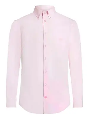 Etro Button-down Shirt - Pink