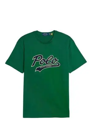 Polo Ralph Lauren Novelty Polo Swoosh T-shirt - Green