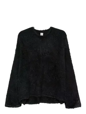 TOTÊME TOTEME Silk Sweater