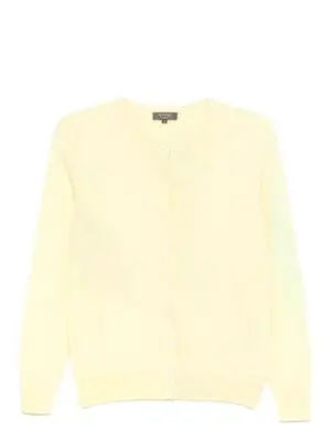 N.peal Olivia Cardigan - Yellow