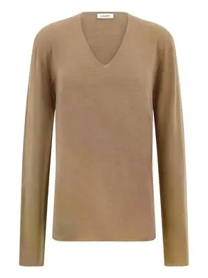 SALVATORE FERRAGAMO Seamless Knitted Sweater