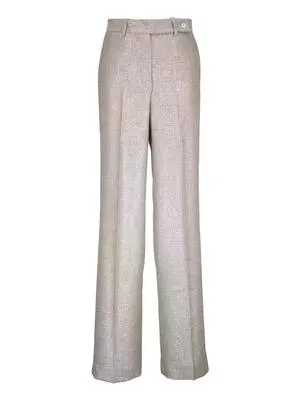 Kiton Tailored Trousers - Grey