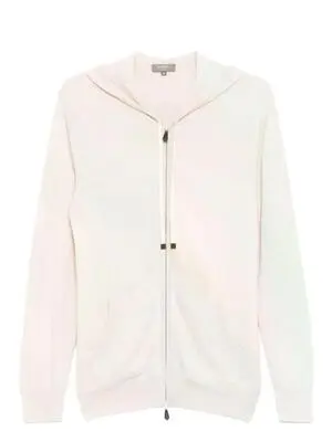 N.peal Ladbroke Cardigan - Neutrals
