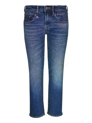 R13 Skinny-cut Jeans - Blue