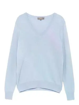 N.PEAL N.Peal Phoebe V-Neck Jumper