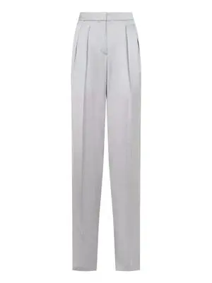 Giorgio Armani Tailored Trousers - Grey