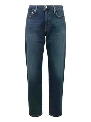 Citizens Of Humanity Straight-leg Jeans - Blue