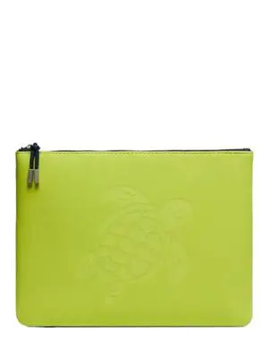 Vilebrequin Neoprene Pouch - Green