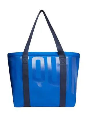 Vilebrequin Large Neoprene Beach Bag - Blue